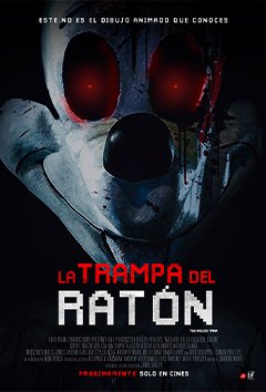 CINEX VENEZUELA / Sinopsis la trampa del raton